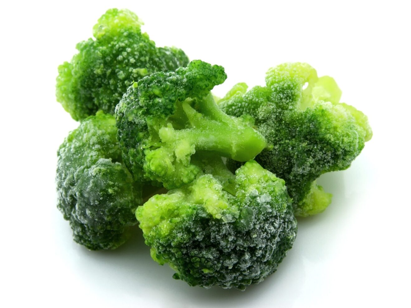IQF – Broccoli Florets – Ascona International Corporation
