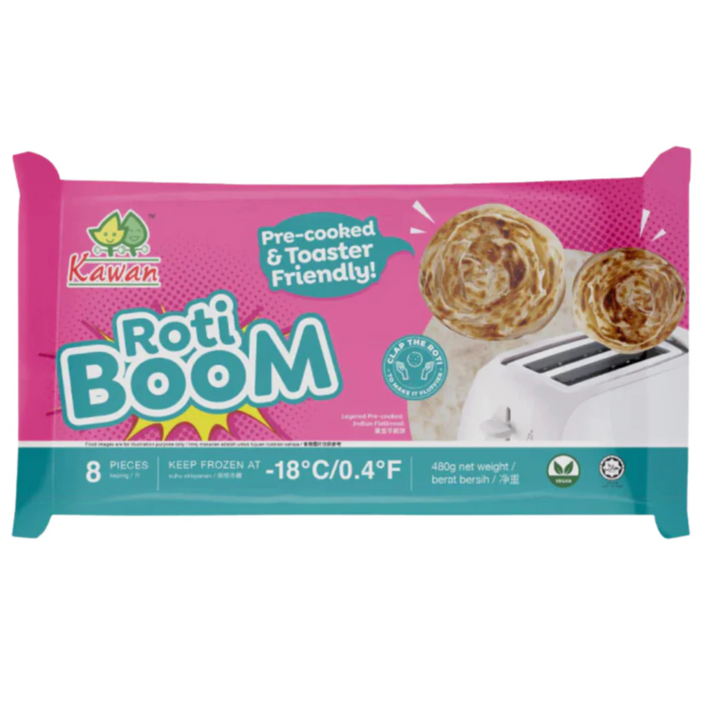Roti Boom (Chanai) – Halal – Ascona International Corporation
